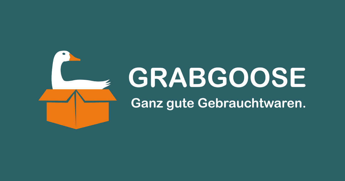GrabGoose|Gans gute Gebrauchtwaren